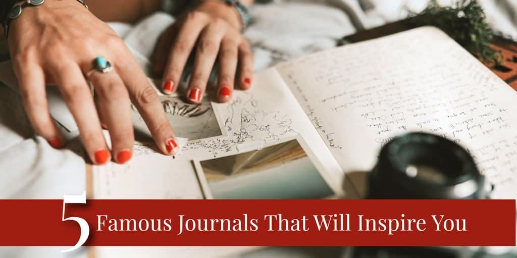 5 Famous Journals That Will Inspire You Motivating CN J 5-famous-journals-that-will-inspire-you-motivating-cn-j